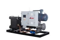 China 180HP Water Cooled Portable Chiller Low Noise For Printing Machine for sale