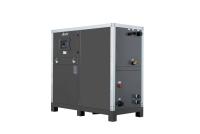 China 20HP 20 Ton Industrial Water Chiller System with 68kW Cooling Capacity and 1950×950×1700mm Dimensions for sale