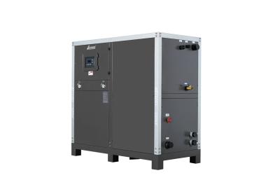 China 20HP 20 Ton Industrial Water Chiller System with 68kW Cooling Capacity and 1950×950×1700mm Dimensions for sale
