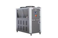 China 1.5W Laser Cutter Cooling System Portable Chiller with 4.1kW Cooling Capacity and 580×460×870mm Dimensions for sale