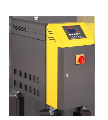 China 24kW Water Type Mold Temperature Controller with 150°C Max Temperature and 315 L/min Flow Rate for Injection Molding for sale