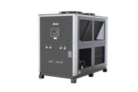 China 25HP Low Temperature Glycol Chiller System -40°C Cooling Capacity 12.29kW for Industrial Applications for sale