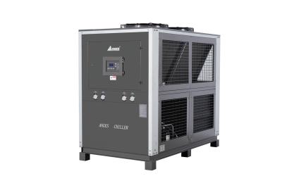 China 25HP Low Temperature Glycol Chiller System -40°C Cooling Capacity 12.29kW for Industrial Applications for sale