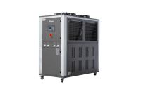 China 8-Ton Industrial Chiller Unit for Printing Equipment - 22.7 kW Cooling Capacity, 380V Power Supply for sale