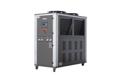 China 8-Ton Industrial Chiller Unit for Printing Equipment - 22.7 kW Cooling Capacity, 380V Power Supply for sale