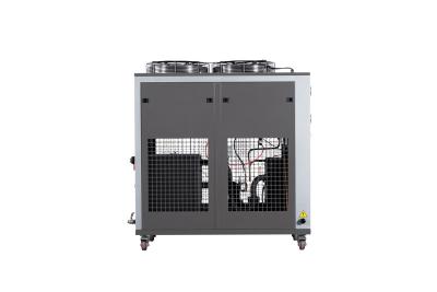 China 5HP Inverter Water Chiller - 3.88-13.95 kW Cooling Capacity with R410a Refrigerant for Industrial Process Cooling for sale