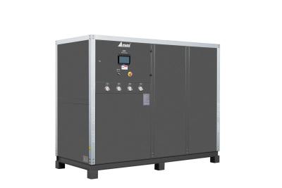 China 25HP VFD Scroll Inverter Water Chiller with 73.97kW Cooling Capacity and ±0.1℃ Temperature Control for sale