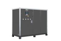 China 30 Ton Air Cooled Inverter Chiller 30HP with 84.77kW Cooling Capacity and 460L Tank for sale
