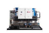 China 250HP Water Cooled Screw Chiller 943kW Industrial Process Chiller for Food Beverage for sale