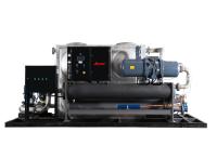 China Water Cooled Industrial Screw Chiller 500HP 1886kW HVAC Central Chiller for sale