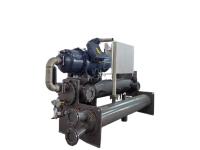 China 280HP Water Cooled Screw Chiller Water Cooling Chiller for sale