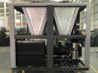 China AC-40H(D) Industrial Chiller Heating Cooling System 120.4 kW Capacity 2100x1660x2050mm for sale