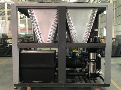 China AC-40H(D) Industrial Chiller Heating Cooling System 120.4 kW Capacity 2100x1660x2050mm for sale