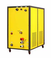 China 25HP 22 Ton Water Cooled Industrial Chiller - 80.6 kW Cooling Capacity, 1950×950×1700 mm for sale