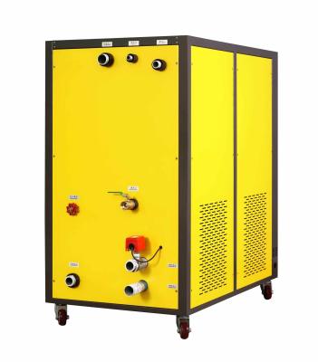 China 25HP 22 Ton Water Cooled Industrial Chiller - 80.6 kW Cooling Capacity, 1950×950×1700 mm for sale