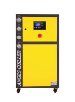 China 12 Ton 40.3 kW Industrial Water-Cooled Scroll Chiller with 1320×800×1320 mm Dimensions for sale