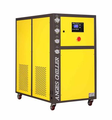 China 30HP Industrial Water Chiller for Laser Cutting - 92.4kW Cooling Capacity, 460L Tank, 2000×1480×1890mm Dimensions for sale