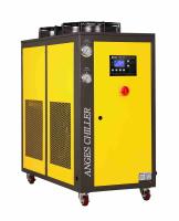 China AC-15H Industrial Heating & Cooling Chiller 46.2 kW Cooling Capacity 18 kW Heating Power for sale
