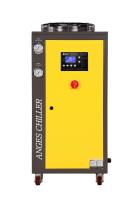 China 36.6kW Industrial Heating Cooling Temperature Controller with 18kW Heating Capacity and 20m Water Pump Lift for sale