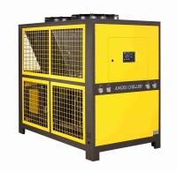 China 73.2kW Industrial Chiller with 36kW Heating System - AC-25H(D) Dual-Function Temperature Control Unit for sale