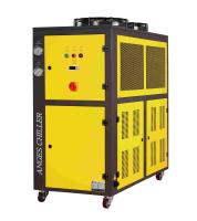 China 12HP 12 Ton Portable Low Temperature Glycol Chiller - 5.8kW Cooling Capacity, -40°C Range for Industrial Applications for sale