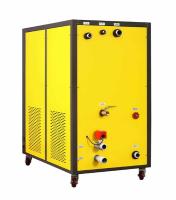 China 2HP Industrial Laser Chiller Unit with 6.2kW Cooling Capacity and 22L Tank for CNC Welding Engraving for sale
