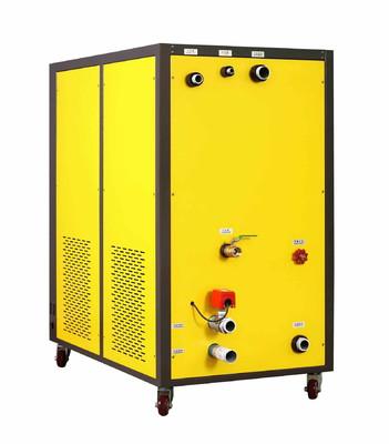 China 2HP Industrial Laser Chiller Unit with 6.2kW Cooling Capacity and 22L Tank for CNC Welding Engraving for sale