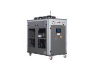 China 9kW Heating Cooling Temperature Controller AC-5H with 14.5kW Cooling Capacity and 60L Tank Volume for sale