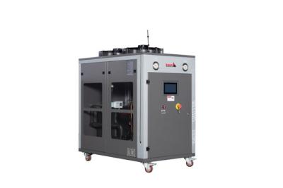 China 9kW Heating Cooling Temperature Controller AC-5H with 14.5kW Cooling Capacity and 60L Tank Volume for sale