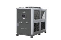 China 10 Ton Portable Glycol Chiller for Brewery Applications - 5.41 kW Cooling Capacity, -40℃ Temperature Range for sale
