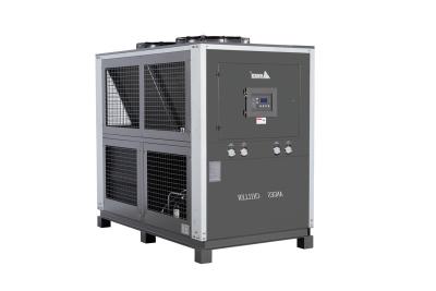 China 20hp Capacity Portable Air Cooled Chiller For Industrial Process Machine for sale