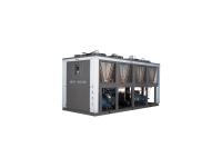 China 380V 50Hz Water Cooled Industrial Chiller 120HP with 351kW Cooling Capacity and Screw Compressor for sale