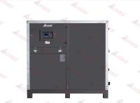 China 12HP Industrial Water Chiller with 40.3kW Cooling Capacity and Shell & Tube Condenser for Process Cooling for sale