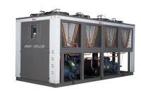 China 240hp Industrial Chiller Integrated System Semi Hermetic Screw Type for sale