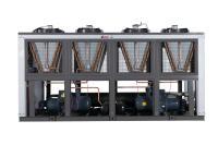 China PLC Controlled Air Cooled Industrial Water Chiller with Screw Compressor 10-330KW Capacity 380V/415V/440V for sale