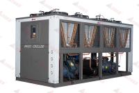 China Eco-Friendly Air Cooled Screw Chiller For Sustainable Cooling Solutions for sale