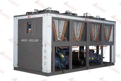 China Eco-Friendly Air Cooled Screw Chiller For Sustainable Cooling Solutions for sale