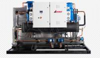 China 280HP Industrial Water Cooled Chiller Package Unit - 1064.1 kW Cooling Capacity, 183 m³/h Flow Rate for sale