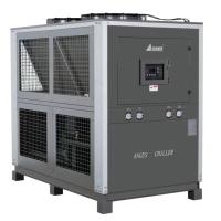 China 25ton Air Cooled Industrial Water Chiller for Injection Molding Machine for sale