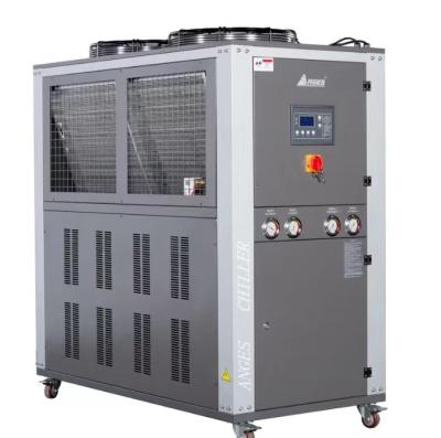 China 6HP Air Cooled Scroll Chiller 17.1kW Industrial Process Chiller for Printing and BOPP Film Lamination for sale