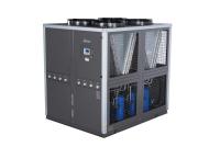 China 60HP Industrial Air Cooled Water Chiller 221.76kW for Injection Molding 460V for sale