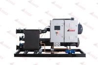 China High-Capacity Water Cooled Screw Chiller for Industrial Cooling Solutions for sale
