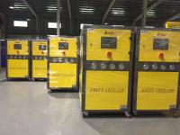 China Customizable Air Cooled Chiller High/Low Pressure Protection and PCB Control System for sale