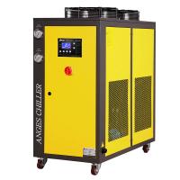 China Industrial Water Cooled Chiller With 6HP Capacity For Fast Cooling And Solidification for sale