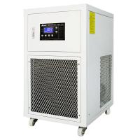 China 1.8kW Air Cooled Chiller 0.37kW Pump for Laser Cutting CNC Water Cooling for sale