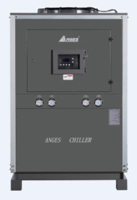 China 20Ton Cooling Solution R407C Air-Cooled Chiller For Blow Moulding Machines for sale