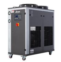 China 10hp Industrial Chiller Integrated System  Hermetic Scroll Type for sale