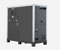China Water Cooled Chiller 10 Ton 20 Ton Cooling Capacity for Plastic Chemical Industries for sale