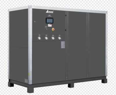 China 12HP Air Cooled Scroll Chiller 36.6kW for Industrial Process and BOPP Film Lamination for sale