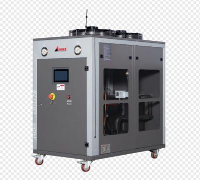 China 3HP Air Cooled Scroll Chiller 8.5kW Industrial Process Chiller for Printing and BOPP Film Lamination for sale